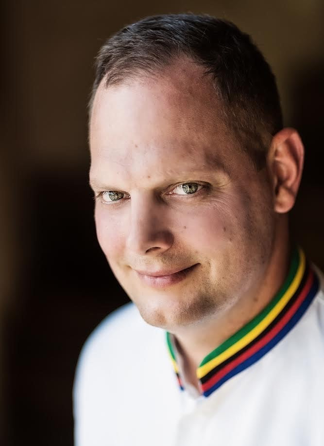 Stephan Perrotte, champion du monde de confiture – LES LOGES DU CHIC